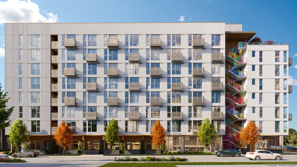 Amazon finances low-income housing project in South Seattle - Puget ...