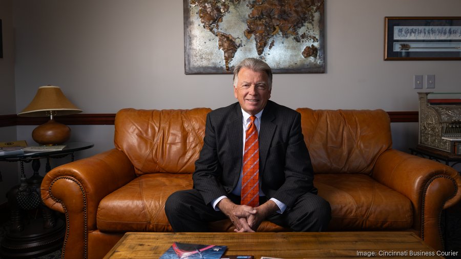 Longtime homebuilder now leads Butler County - Cincinnati Business Courier