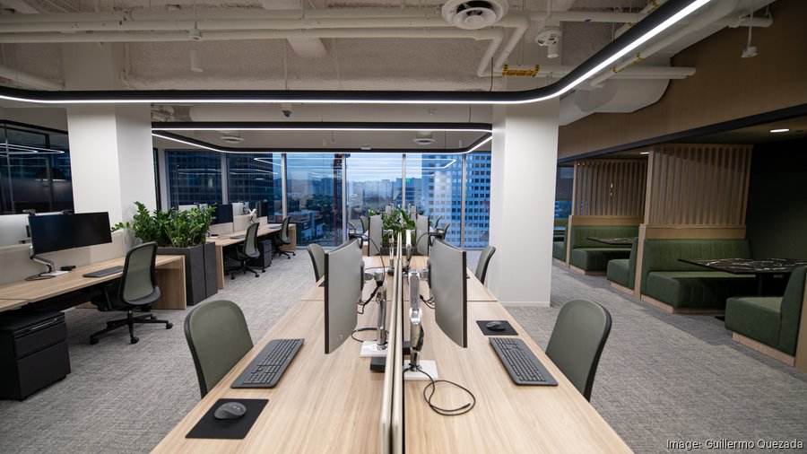 CBRE opens office in West L.A.'s Century Park complex - L.A. Business First