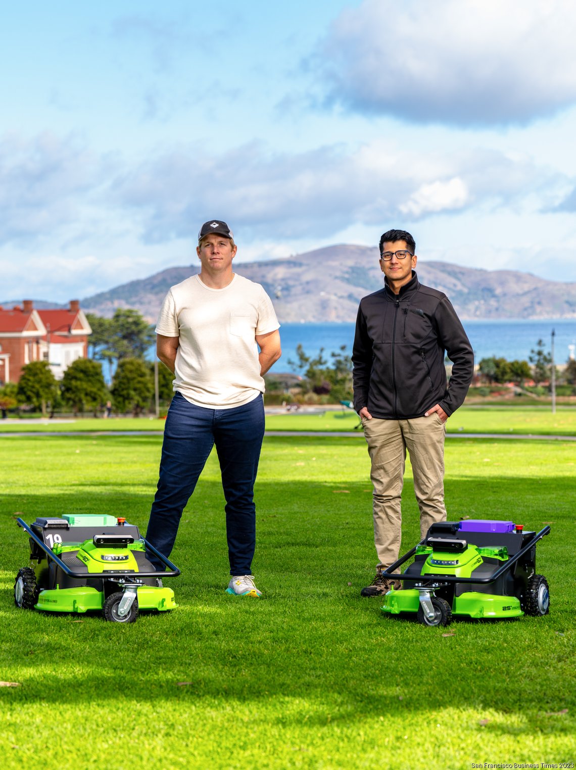 Bay Area Inno - Startups to Watch: Electric Sheep takes AI outdoors ...