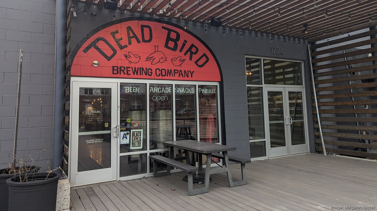 Dead Bird Brewing refocuses operations on beer production: Beer Biz MKE ...