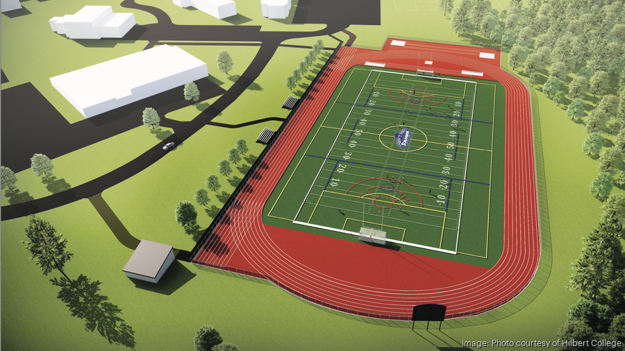Hilbert College is planning a $5 million athletic field after adding ...