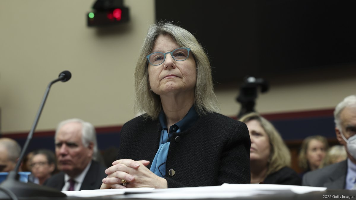 MIT president Sally Kornbluth calls for a review of student discipline ...