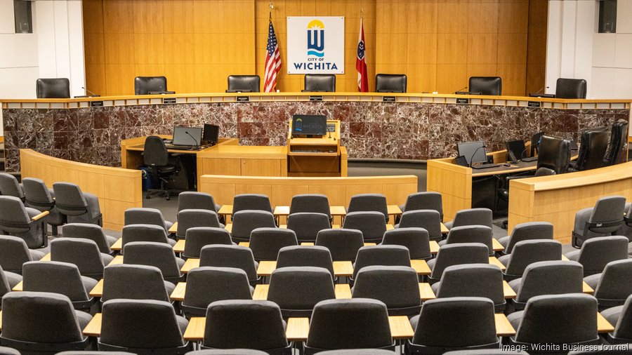 Wichita City Council candidates report campaign contributions - Wichita ...