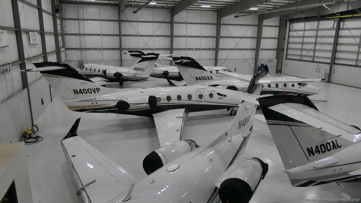 Wichita approves $4M hangar expansion at Jabara Airport - Wichita ...