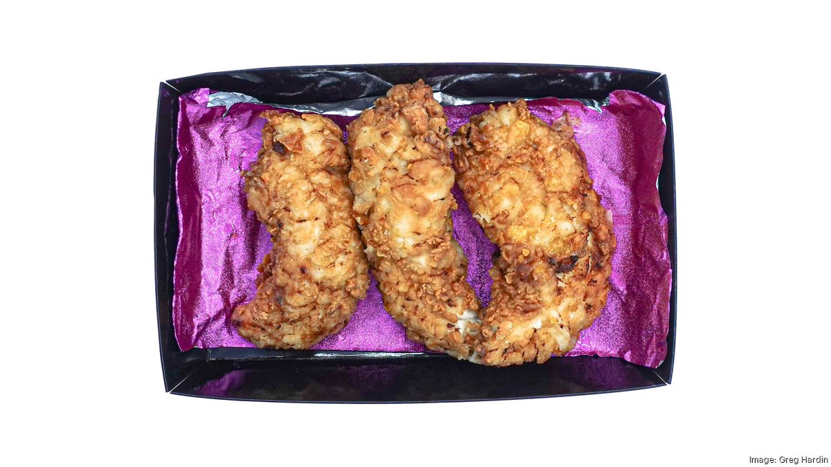 Lick My Chicken ghost kitchen now live at Agave & Rye locations ...