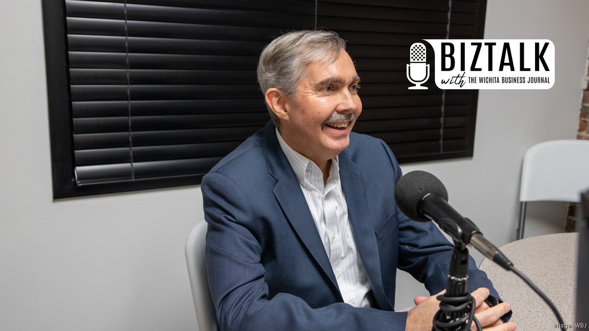 Wichita city manager Robert Layton on welcoming a new mayor - Wichita ...