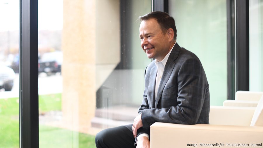 Executive of the Year: David Mortenson and Dan Johnson, M.A. Mortenson ...