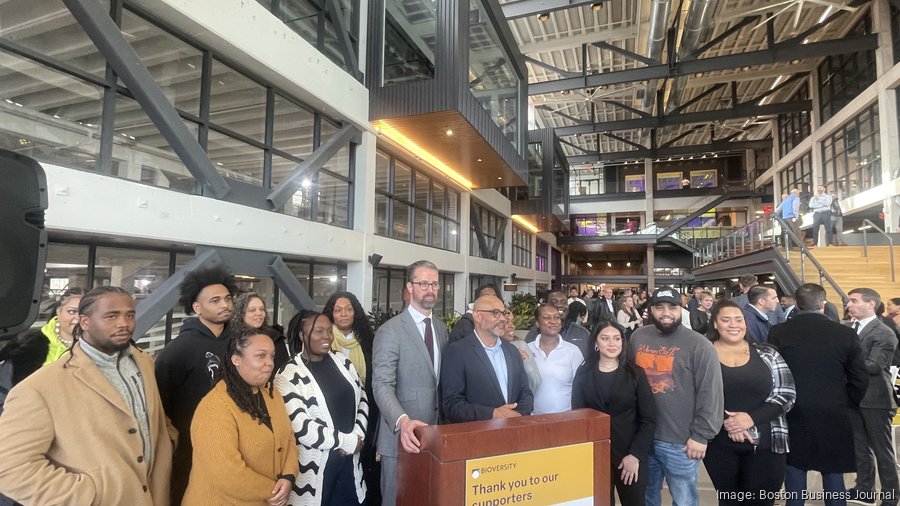 Bioversity, workforce training nonprofit out of MassBio, to begin first ...