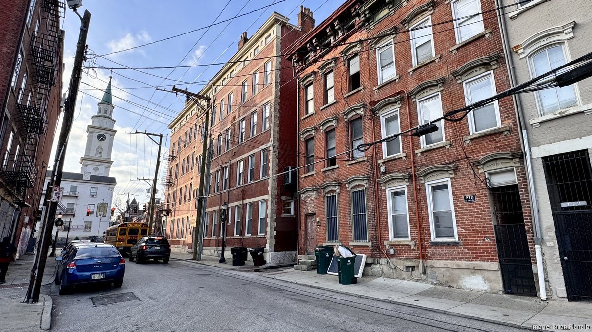 Communal housing with renter equity program coming to OTR - Cincinnati ...