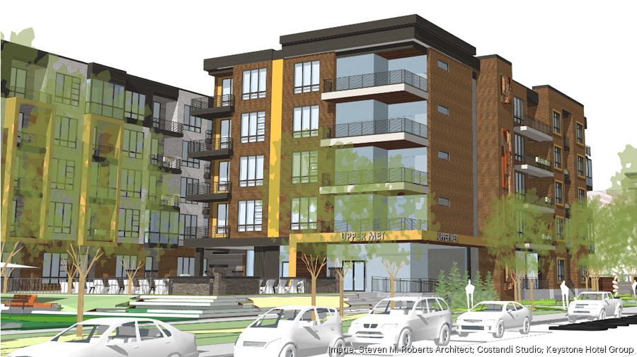 McCabe Cos., Keystone Hotel Group submit new plans for mixed-use ...