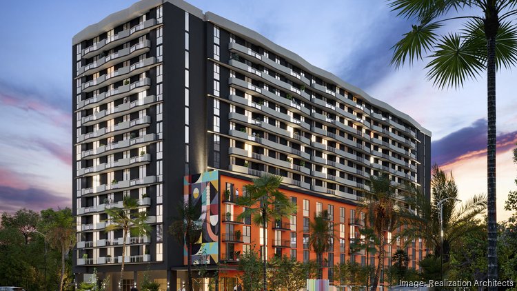 Prive Group plans apartments at Lounge 8IV Bar & Grill in Fort ...