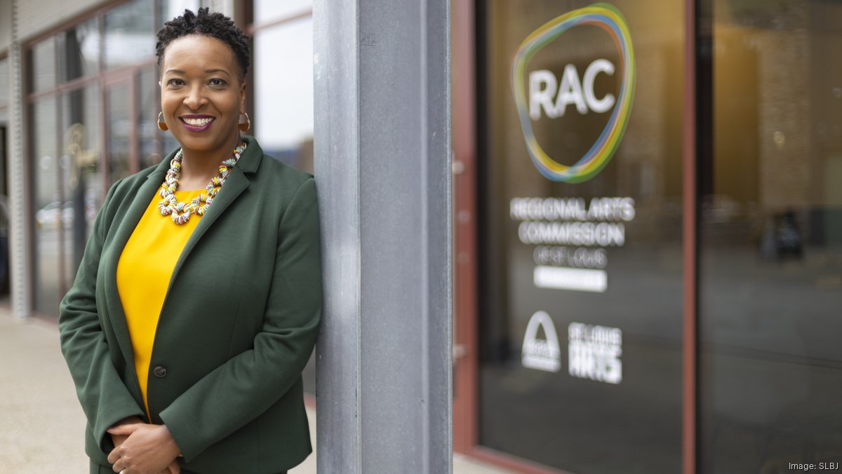 St. Louis Character: Vanessa Cooksey of RAC is increasing visibility of ...