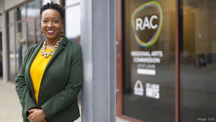 St. Louis Character: Vanessa Cooksey of RAC is increasing visibility of ...