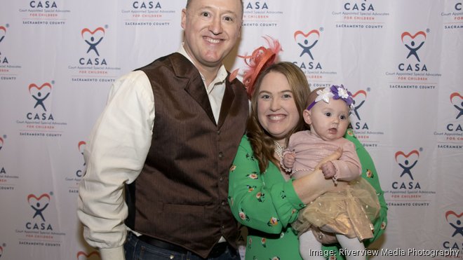 Crystal Burns, a local CASA leader, has died - Sacramento Business Journal