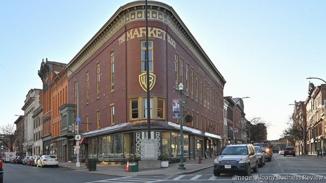 Troy Atrium, Frear Building and other landmark Troy properties handed ...