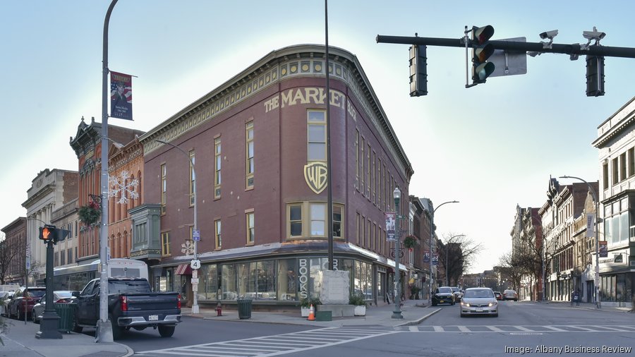 Market Block among downtown Troy buildings lenders are seeking to ...