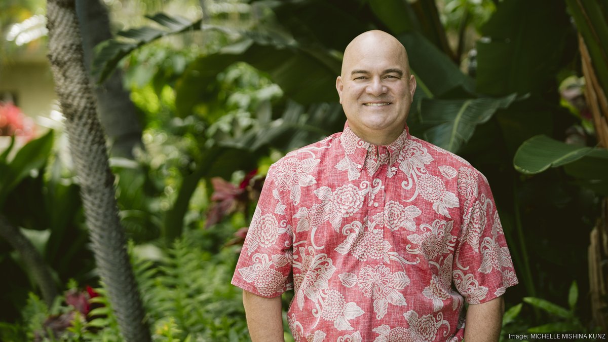 Who to Watch in 2024: Micah Kāne, CEO and president, Hawaii Community ...