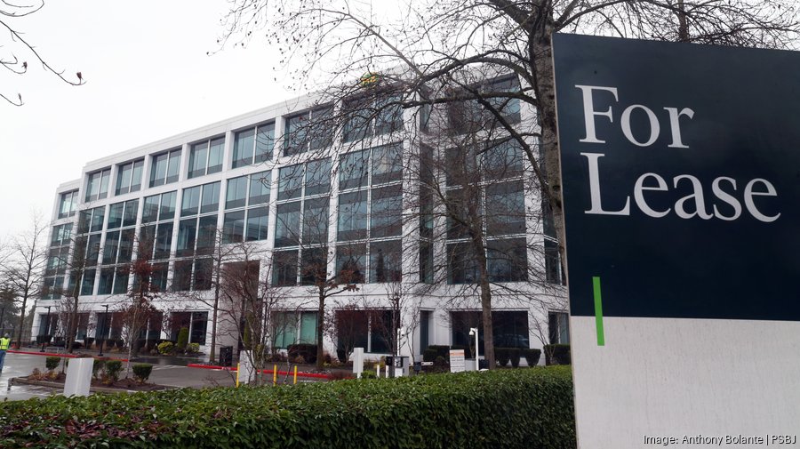 Boeing, Microsoft exits rattle Eastside office market - Puget Sound ...
