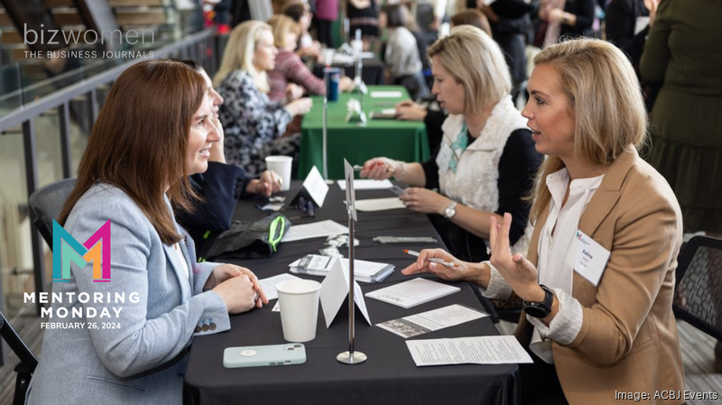 Sign up to make meaningful connections at Mentoring Monday events ...