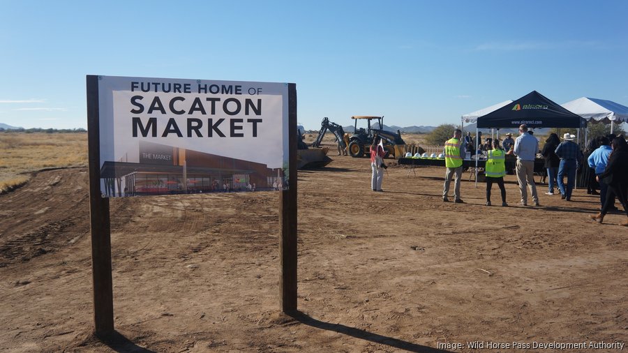 New grocery store coming to in Gila River Indian Community - Phoenix ...