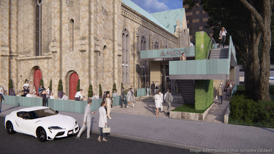 Downtown Columbus could gain a new music venue and bar, thanks to CAPA ...