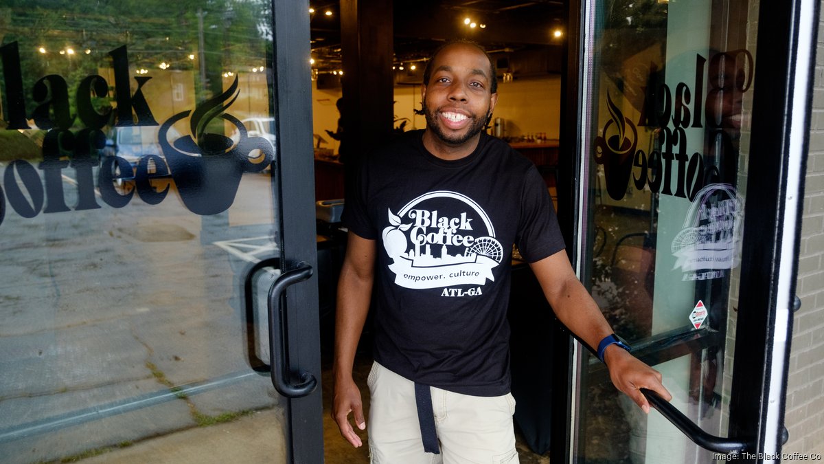 The Black Coffee Co. eyes expansion - Atlanta Business Chronicle