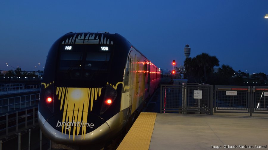 Brightline Tampa expansion may connect Orlando similar to West Palm ...
