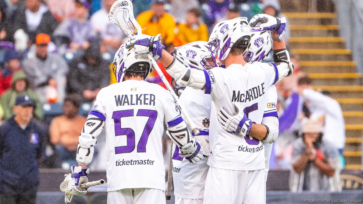 Philadelphia Waterdogs to play PLL home games at Villanova Stadium ...