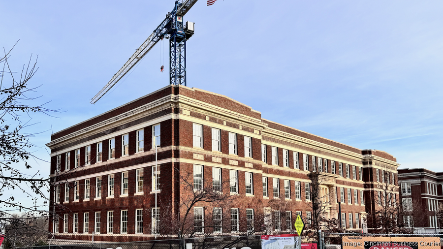 UC starts construction on $190 million Old Chem replacement ...