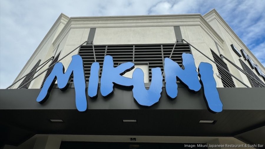 Mikuni Japanese Restaurant joining El Dorado Hills Town Center ...