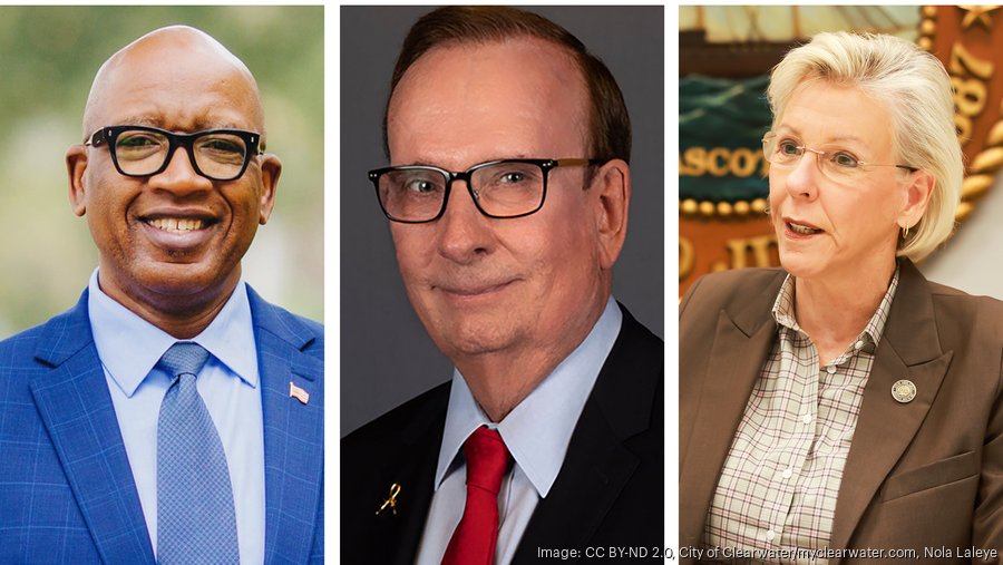 Mayors of Tampa Bay's 3 largest cities discuss what's to come in 2024 ...