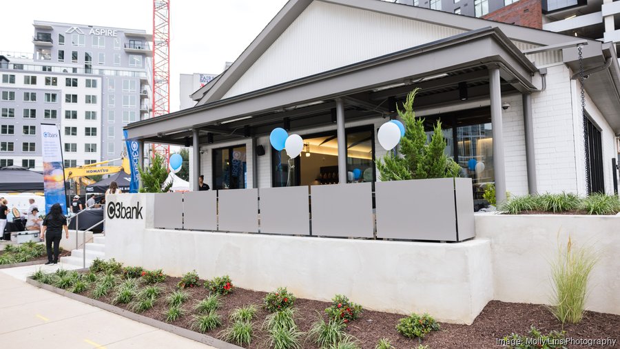 C3Bank opens Nashville office - Nashville Business Journal