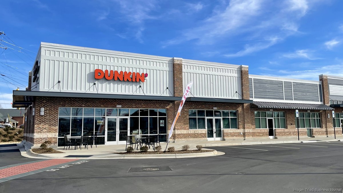 Dunkin’ opens its seventh Winston-Salem location in $80 million mixed ...