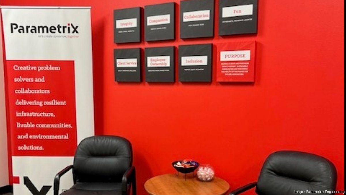 Parametrix Engineering relocates to Jefferson Plaza to support planned ...