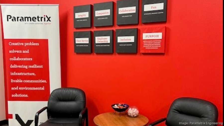 Parametrix Engineering relocates to Jefferson Plaza to support planned ...