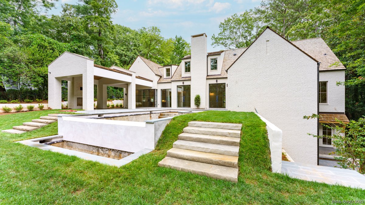 Atlanta attorney Seth Bader buys Buckhead mansion - Atlanta Business ...