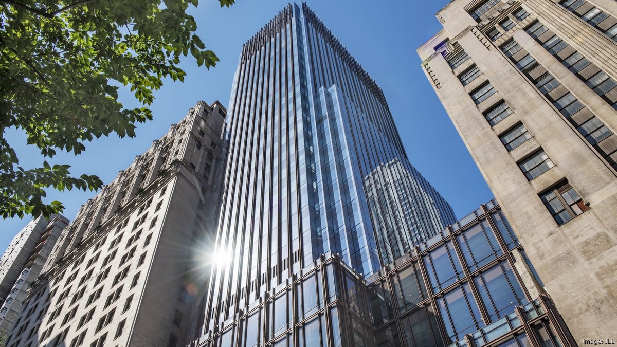 Lendbuzz takes New York City office space - New York Business Journal