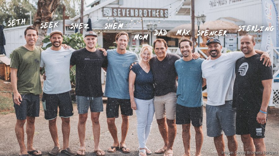 Seven Brothers Burgers plans to add 19 new locations on the Mainland ...