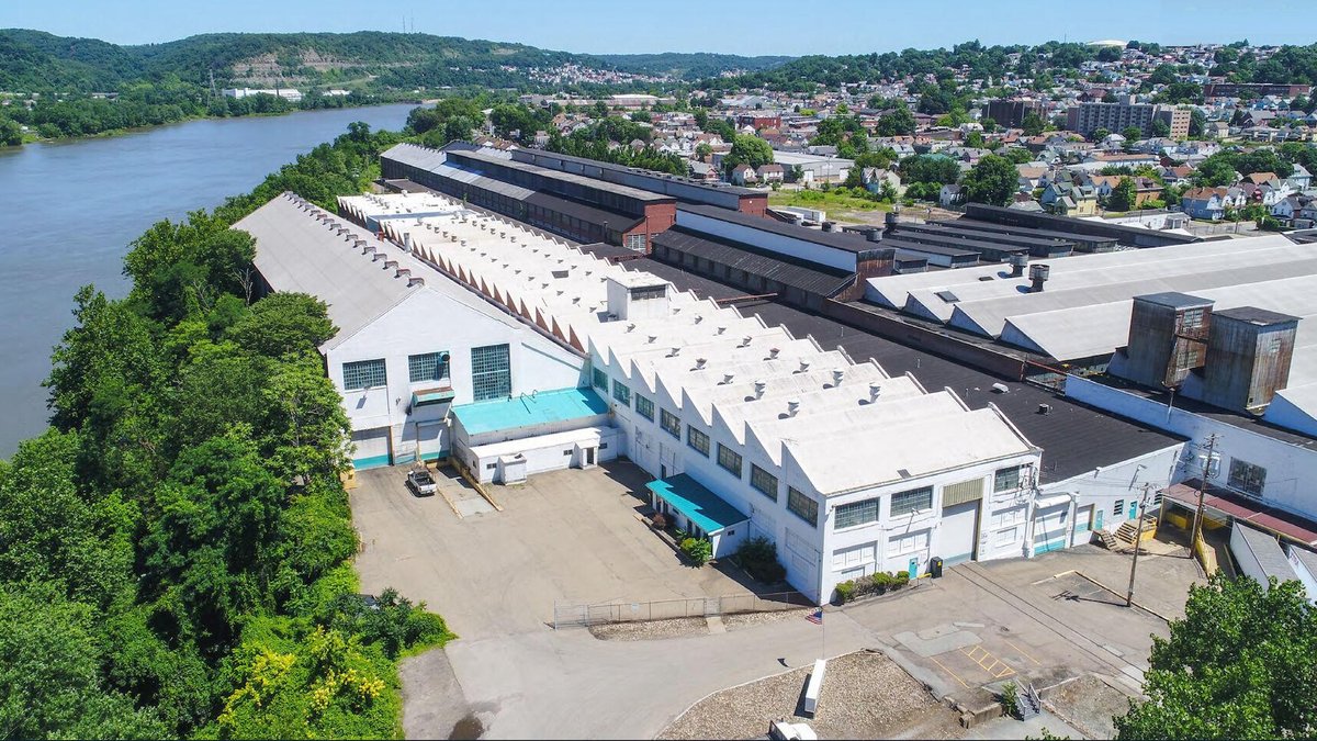 Re:Build Manufacturing facility - Pittsburgh Business Times