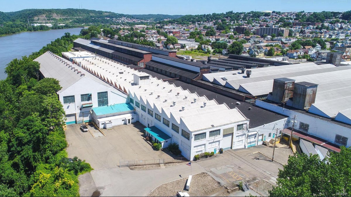 RIDC announces phase 1 completion of Re:Build Manufacturing facility ...