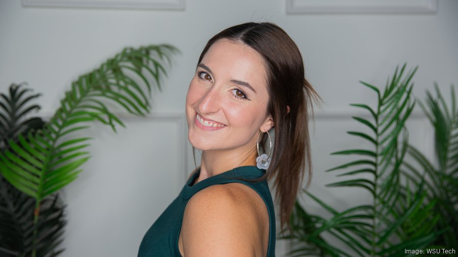 Kennedy Harsh, WSU Tech - Wichita Business Journal