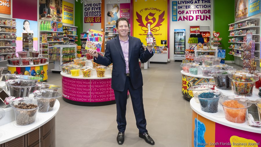 Executive profile: BBX Capital and It’Sugar CEO Jarett Levan - South ...