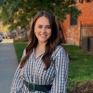 Justine Hedge, Cassandra Bryan Design - Wichita Business Journal