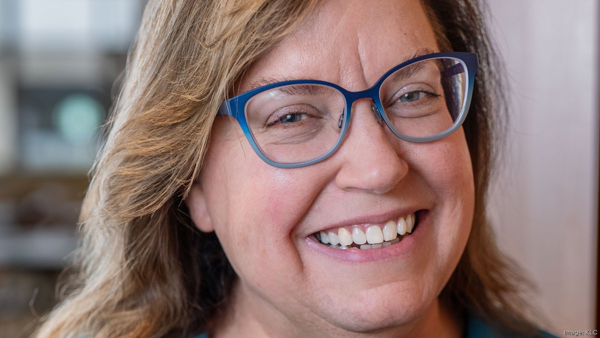 Cindy Kelly, Kansas Leadership Center - Wichita Business Journal