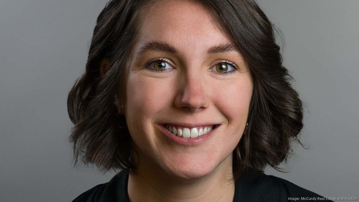 Abby Mack, McCurdy Real Estate and Auction - Wichita Business Journal