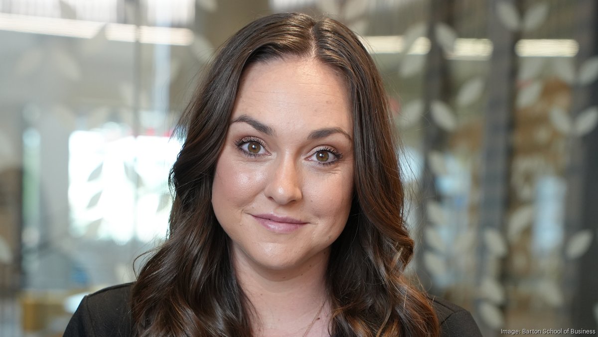 Cassandra Stevens, WSU Barton School of Business - Wichita Business Journal