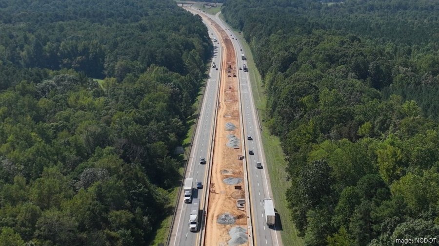 NC lawmakers propose 75 mph speed limit on some interstates - Triangle ...