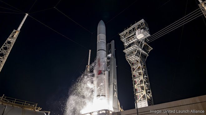 Colorado rocket giant ULA completes Vulcan debut launch, its most ...