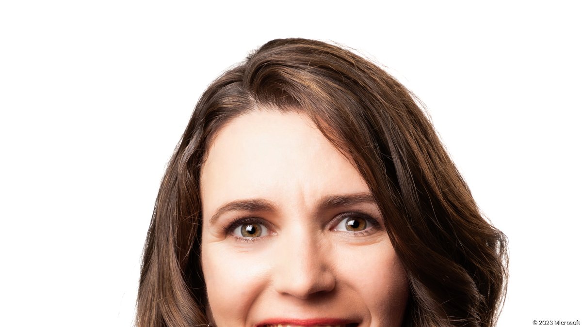 Scared of AI? This Microsoft executive's job is to allay those fears ...